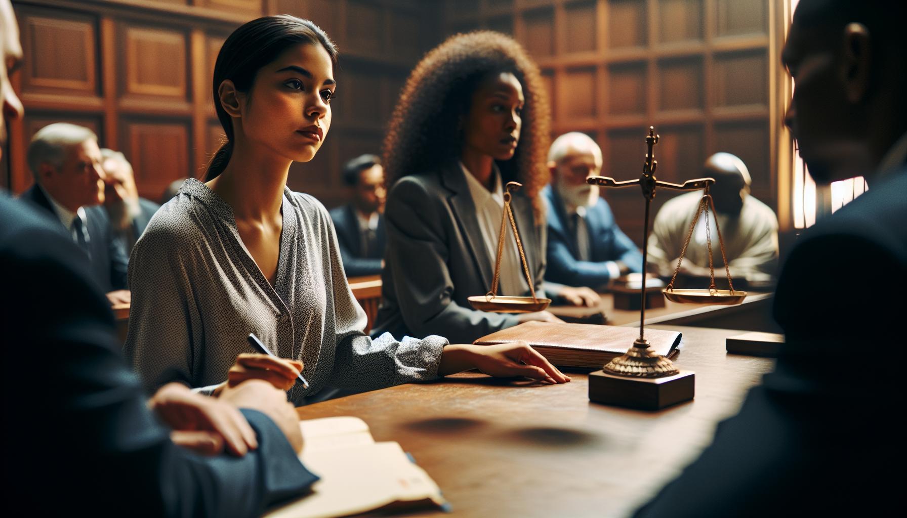 Qué Significa Psicología Forense: Aplicación En Justicia ...